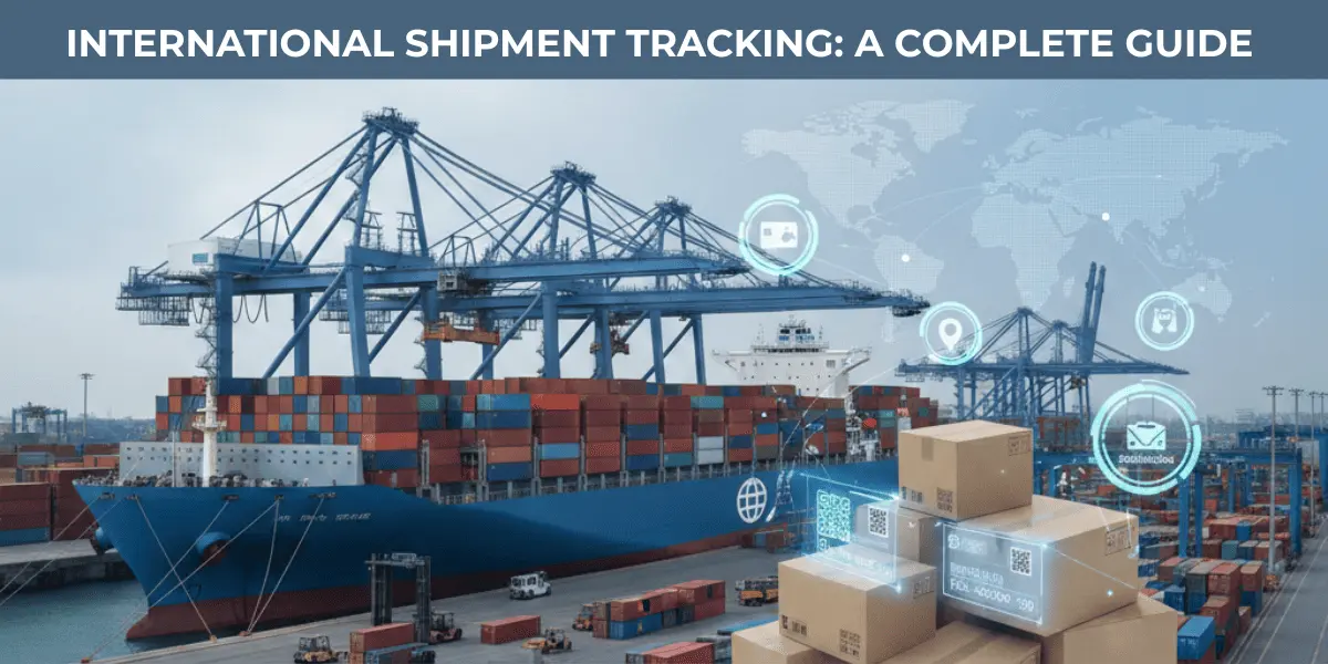 Track - Complete Shipping Services